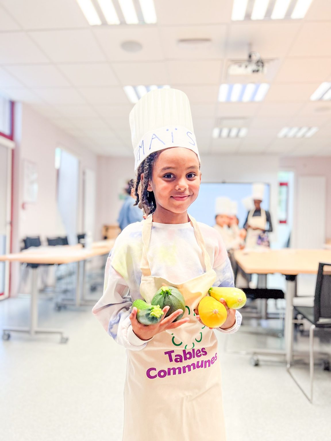 Tables Communes | Nos actions